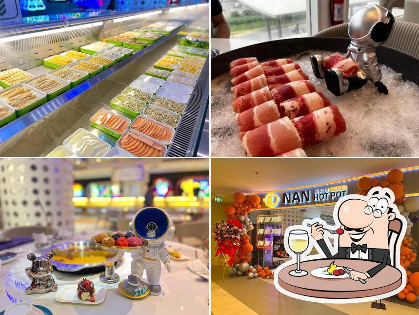 Lan Hot Pot, Makati, Vito Cruz - Restaurant menu, prices and reviews