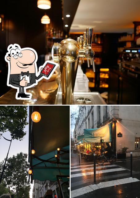 Le Boudoir, Paris - Menu du restaurant, prix et avis
