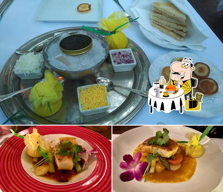 Le Vallauris Restaurant, Palm Springs - Restaurant menu, prices and reviews
