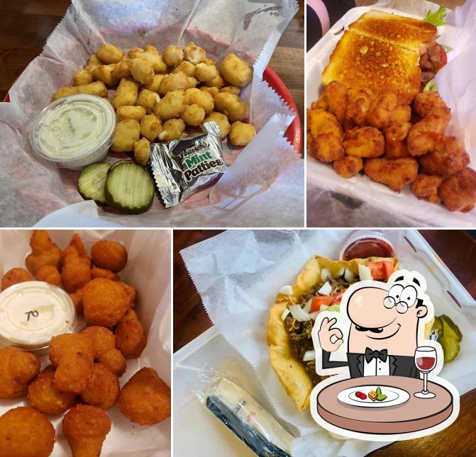 Licari's Bar & Grill, Madison - Restaurant menu, prices and reviews