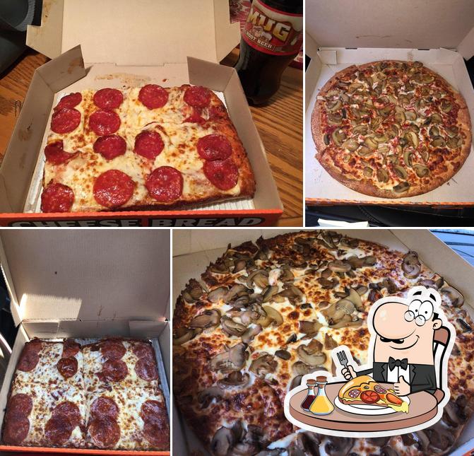 Little Caesars Pizza, 3842 Harlem Rd in Cheektowaga - Restaurant menu ...