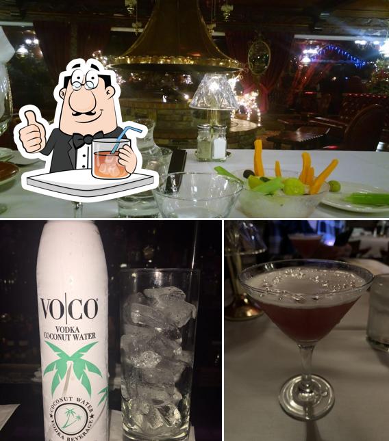 Magic Lamp Inn, Rancho Cucamonga - Restaurant menu, prices and reviews