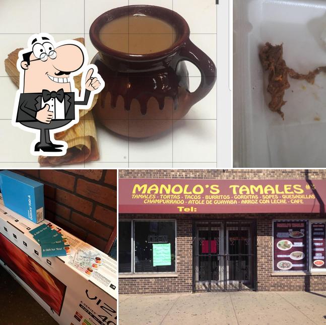 Manolo's Tamales #1, 2455 S Kedzie Ave in Chicago - Restaurant menu and ...