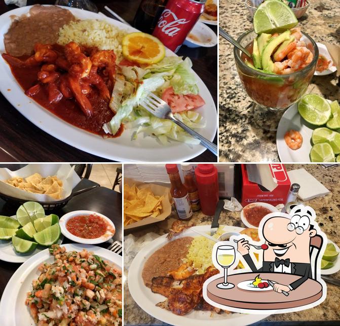 Mariscos Martin inc., La Puente - Restaurant menu, prices and reviews