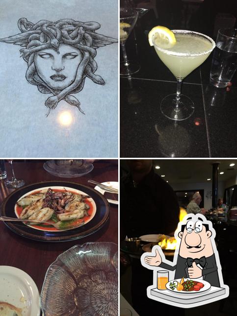 Medusa Grill & Bistro, Lake Geneva - Restaurant menu, prices and reviews