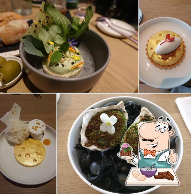 MOON, Amsterdam - Restaurant menu, prices and reviews