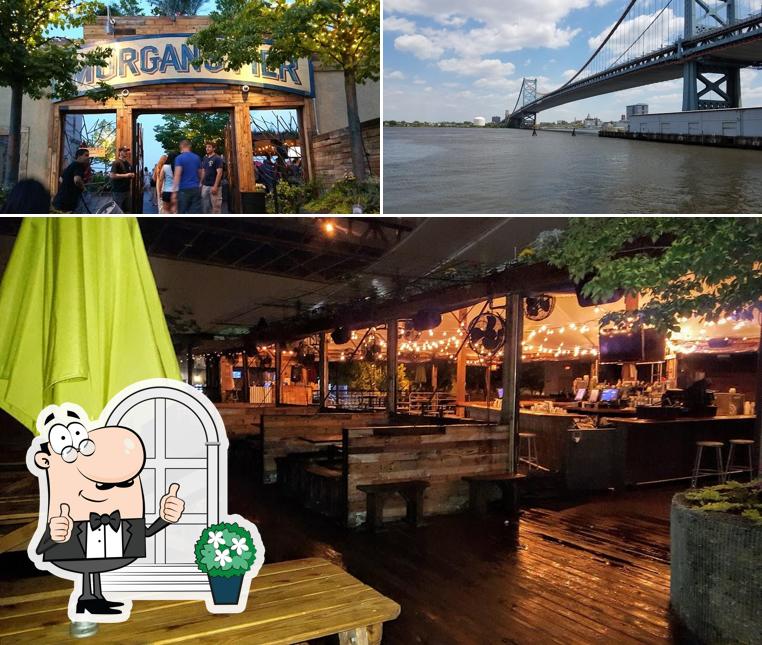 Morgan's Pier, Philadelphia - Restaurant menu, prices and reviews