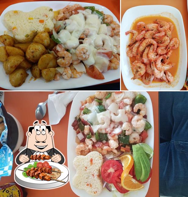 Mr. Camarón, Tepic - Menú del restaurante, precios y reseñas