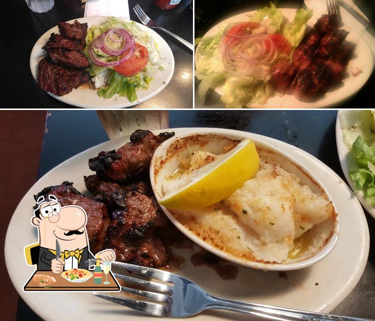 Newbridge Cafe, Chelsea - Restaurant menu, prices and reviews