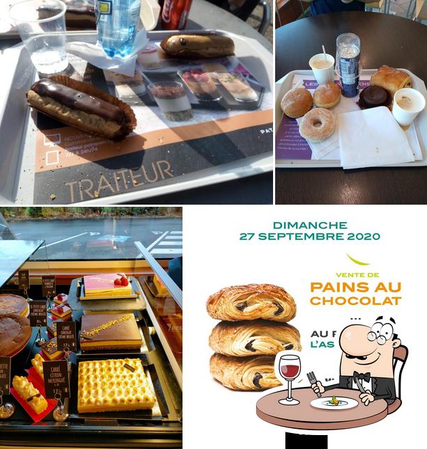 Les meilleurs restaurants de riz dans Peschadoires