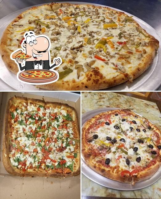 Perfecto Pizza in Fort Worth - Restaurant menu and reviews