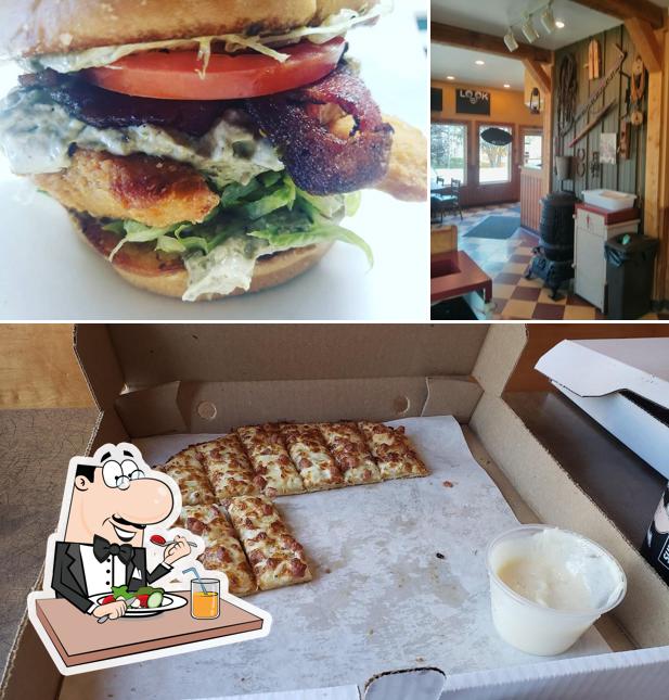 Pizza Mill, Salisbury - Restaurant menu, prices and reviews