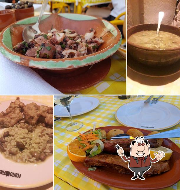 Restaurante Ponto Final, Almada - Restaurant menu, prices and reviews