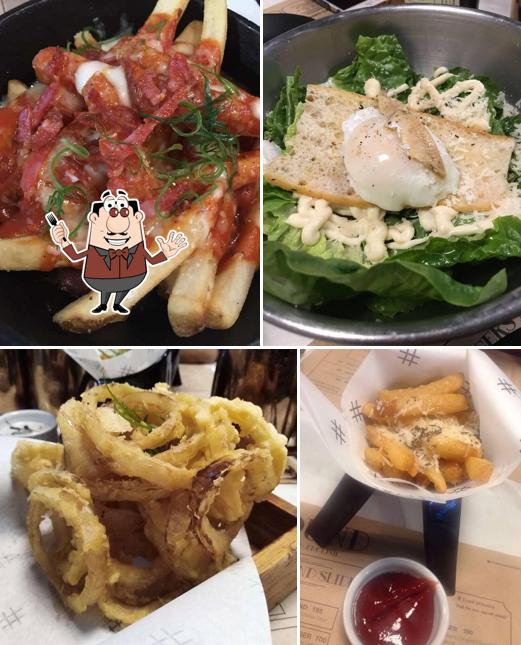 Pound, Manila, Pedro Gil - Restaurant menu, prices and reviews