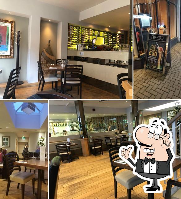 The NEW Prezzo Italian Restaurant Rugby, Rugby - Restaurant menu ...