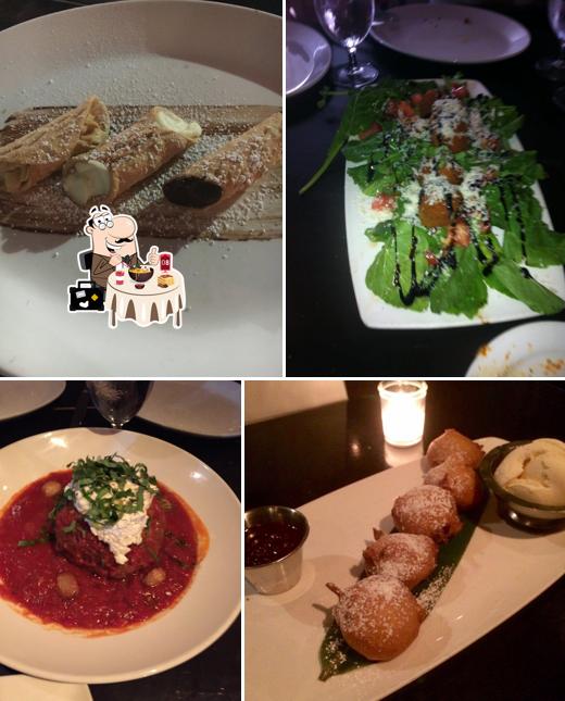 Prime Italian in Miami Beach - Restaurant menu and reviews