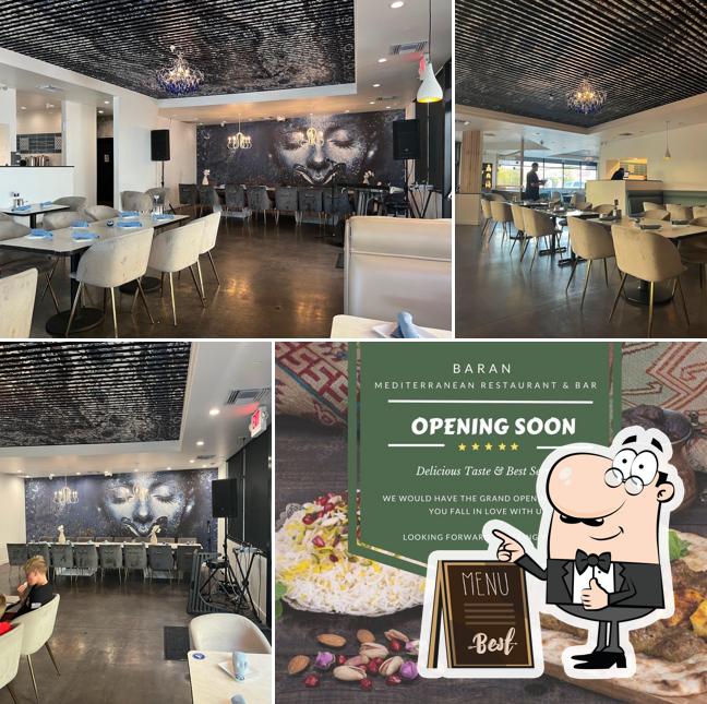 Baran Mediterranean Restaurant Bar & Catering, Anaheim - Restaurant ...