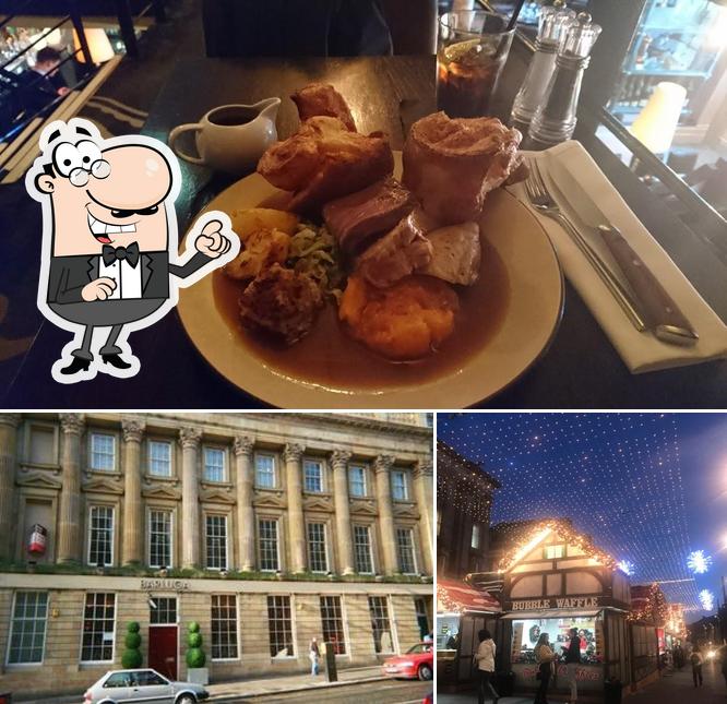 Barluga, Newcastle upon Tyne - Restaurant menu, prices and reviews