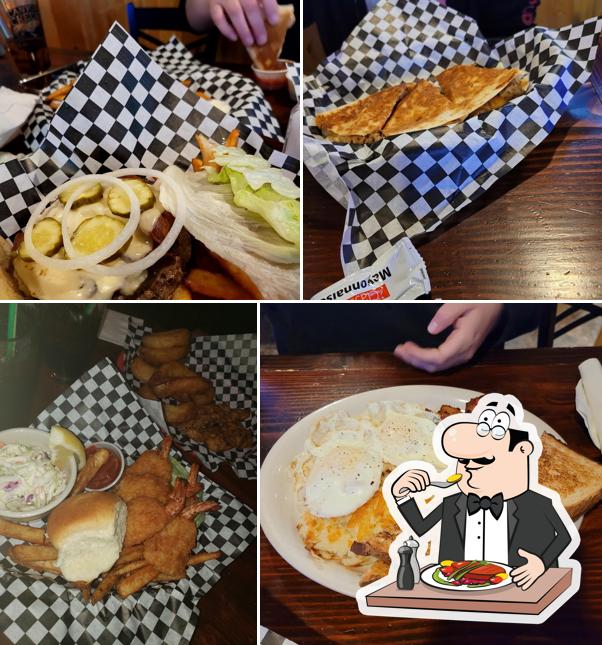 Blue Cat Bar & Grill, Huntley - Restaurant menu, prices and reviews