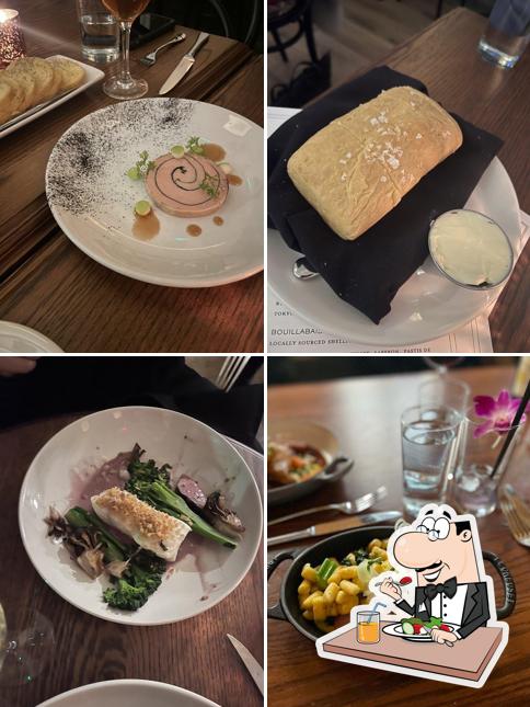 Brasserie La Banque, Charleston - Restaurant menu, prices and reviews