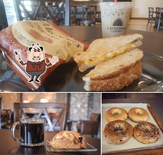 Cathedral Coffee, Macon - Restaurant menu, prices and reviews