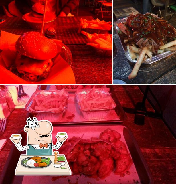 Death Row Diner, Liverpool - Restaurant menu, prices and reviews