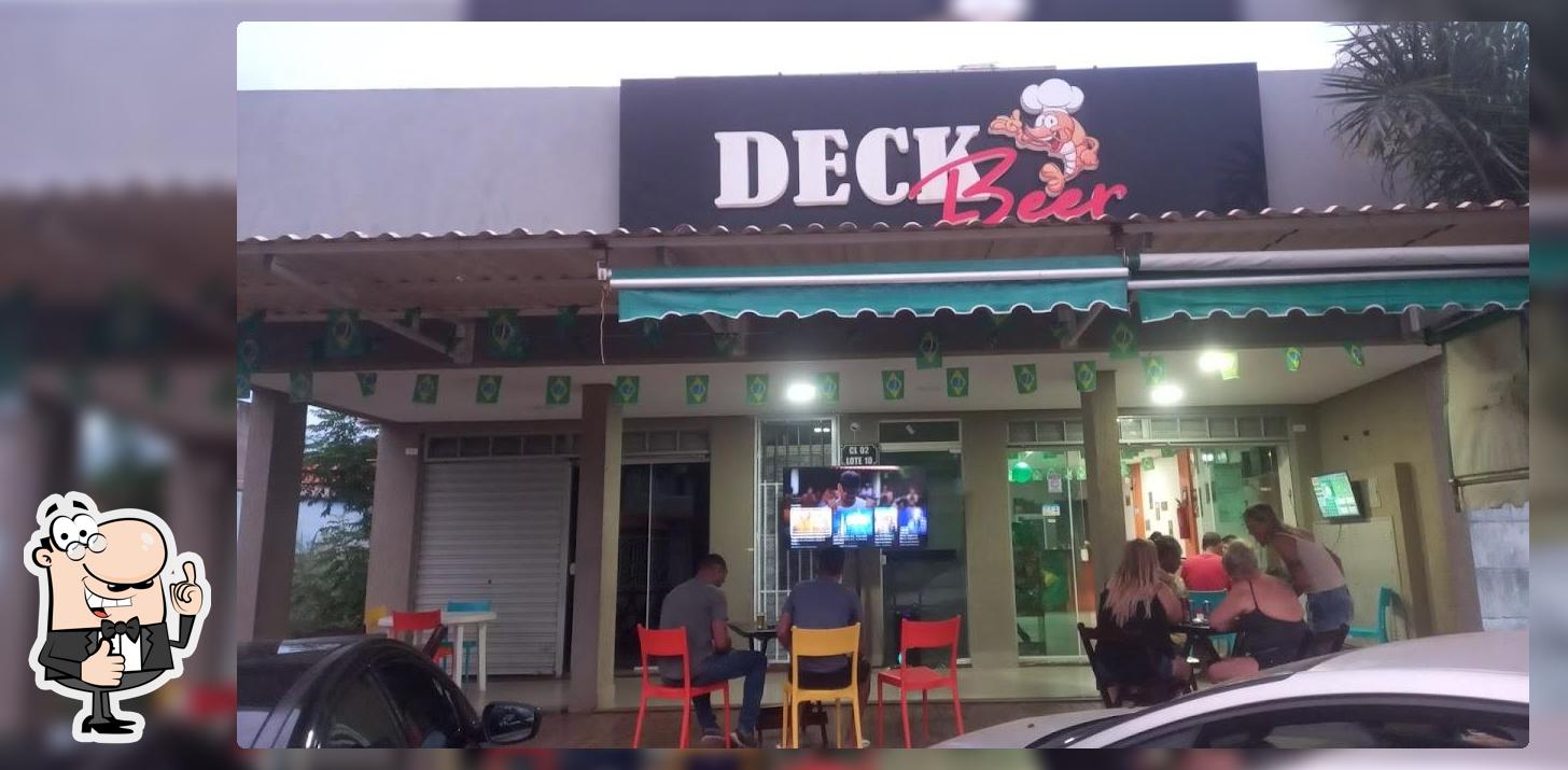 Deck Beer DF pub & Bar, Brasília - Avaliações de restaurantes