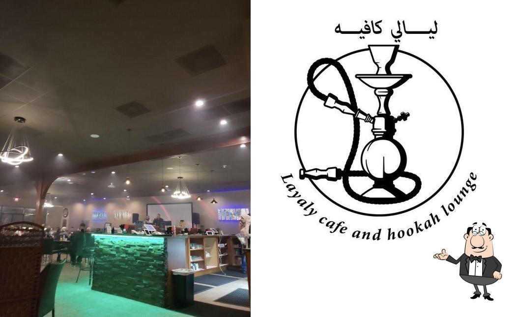 Layaly Café & Hookah Lounge in Charlotte - Restaurant reviews