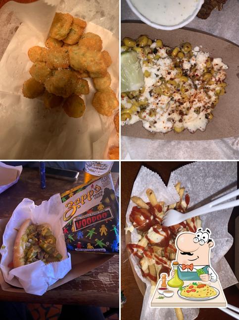 The Local, Atlanta - Restaurant menu, prices and reviews