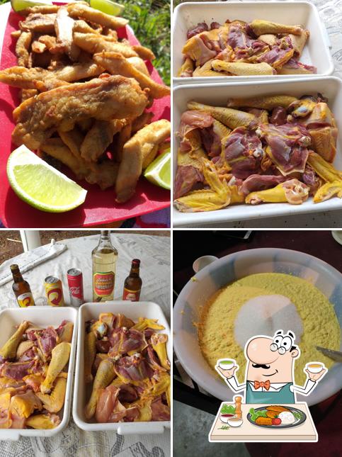 MUNDO MÁGICO DO TIREX - Menu do restaurante, preços e opiniões