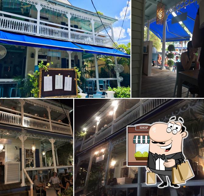 Nine One Five, Key West - Restaurant menu, prices and reviews