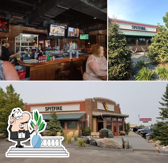 Spitfire Bar & Grill, West Fargo - Restaurant menu, prices and reviews