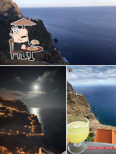 The Good View Bar, Campanário - Restaurant menu, prices and reviews