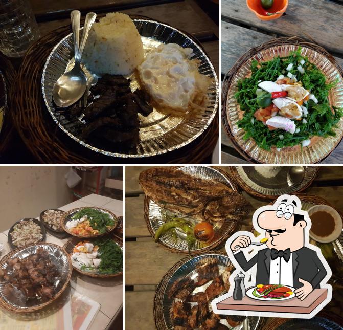 Yellowfin Bar and Grill, Baler - Restaurant menu, prices and reviews