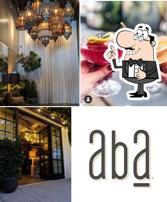 Aba in Chicago - Restaurant menu and reviews