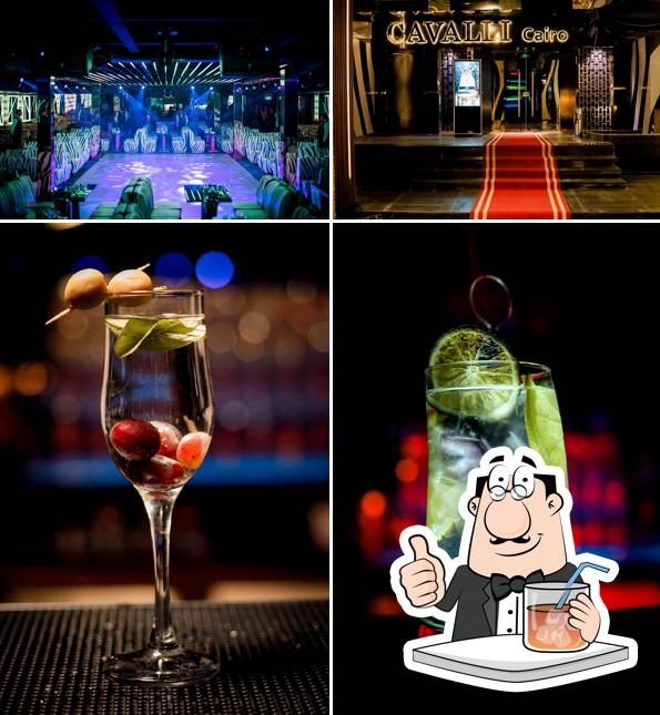 CAVALLI CLUB, Giza - Restaurant menu, prices and reviews