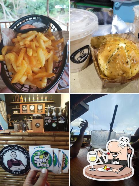 Carpenter's Brew Café, Bani - Restaurant reviews