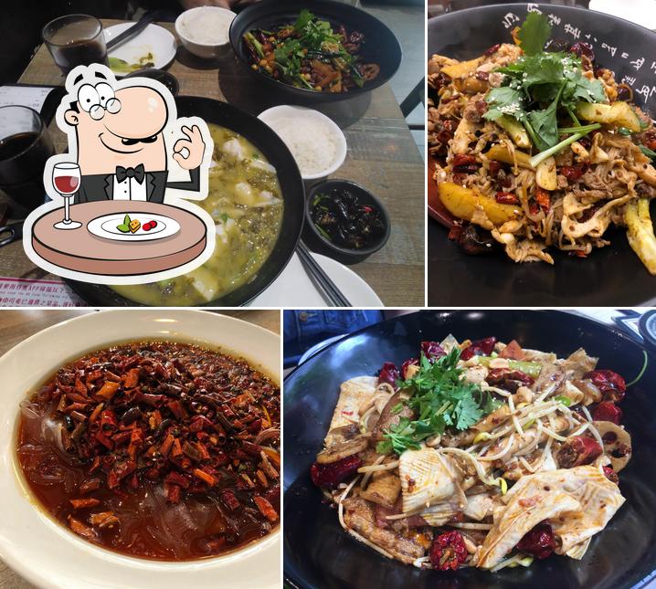 Charlie's Chilli Kitchen restaurant, Hong Kong, Hoi Wang Rd ...