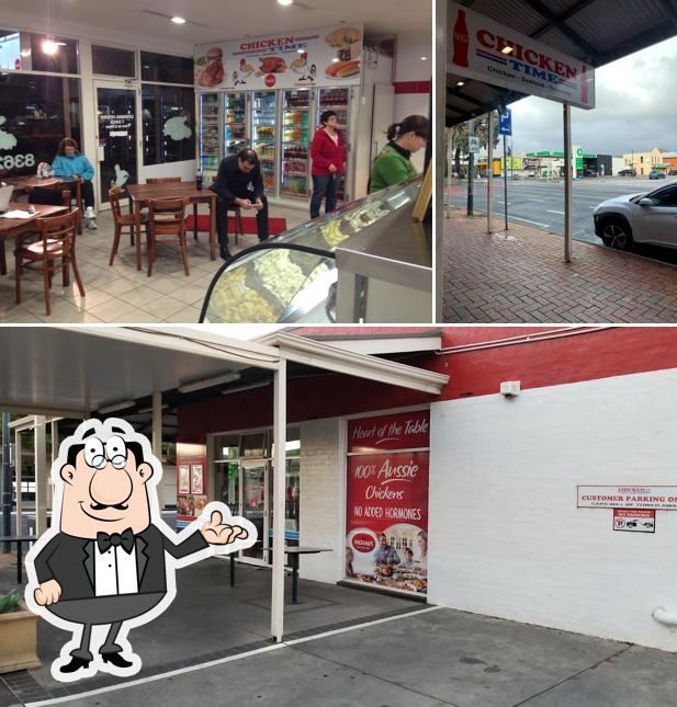 Chicken Time Norwood, Norwood - Restaurant menu, prices and reviews
