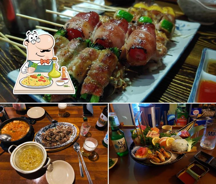 Chunja restaurant, Seoul, 103-99 Anamdong 5(o)-ga - Restaurant reviews