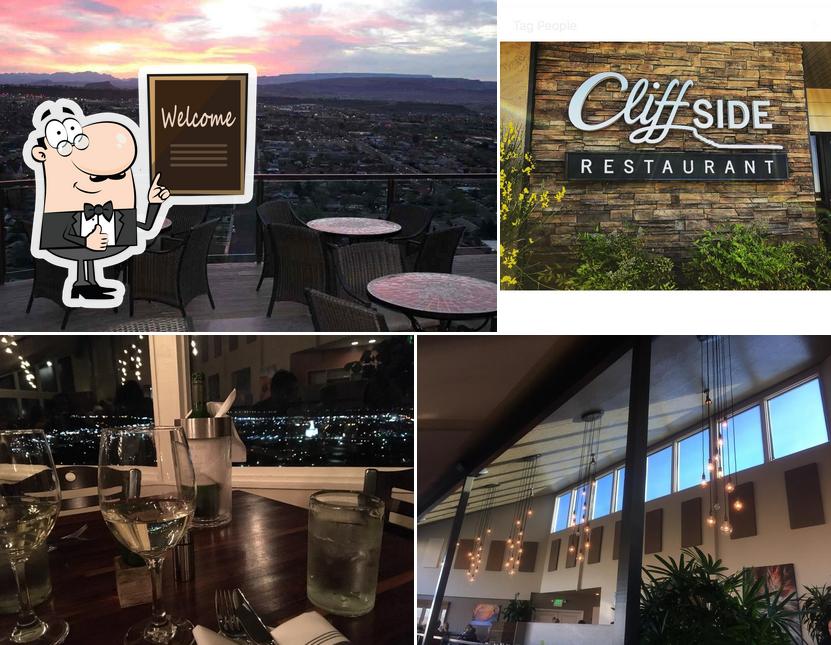 Cliffside Restaurant in St. George - Restaurant reviews