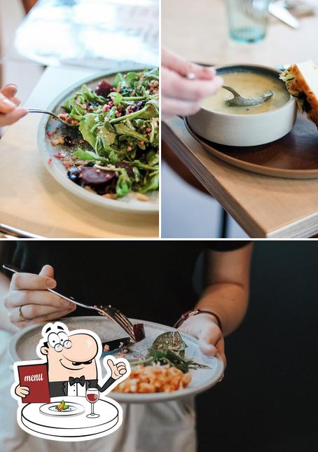 Cumin Kitchen and Drink in New Minas - Restaurant menu and reviews