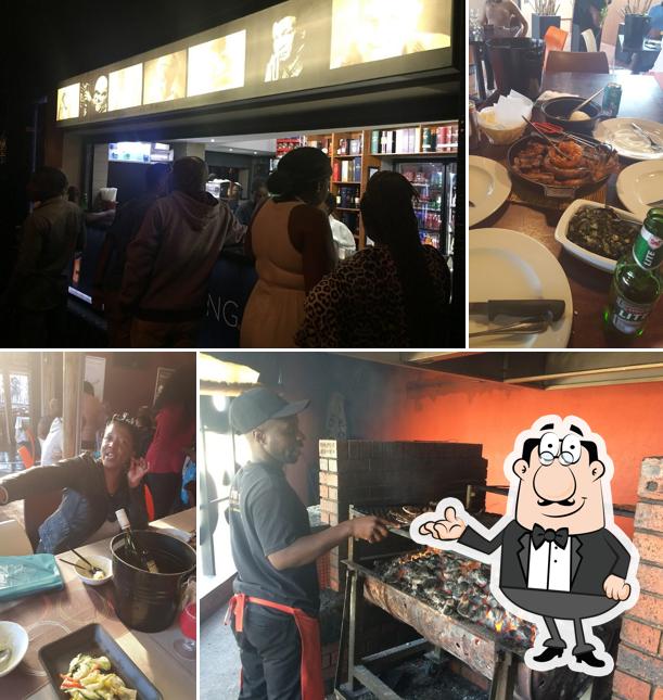 FNB Bank ATM Imbizo Shisanyama, Lethabong - Restaurant menu, prices and ...