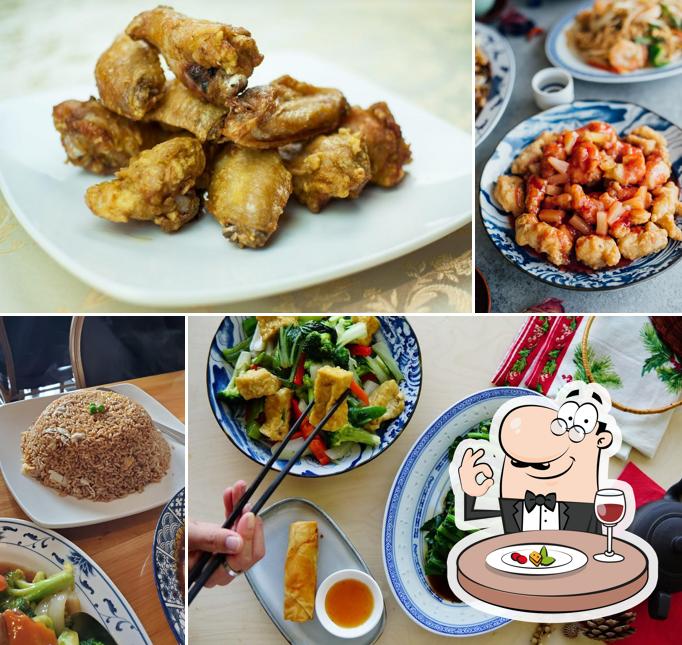 Fay Wong, Montréal - Restaurant menu, prices and reviews