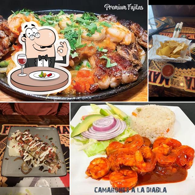 Fiesta maya Mexican grill, Chambersburg - Restaurant menu, prices and ...