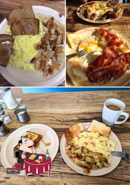 Goodmorning restaurant in Warwick - Restaurant menu and reviews