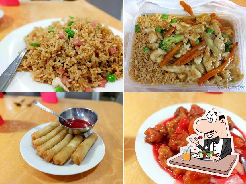 Gosing Chinese Restaurant, Rooty Hill - Restaurant menu, prices and reviews