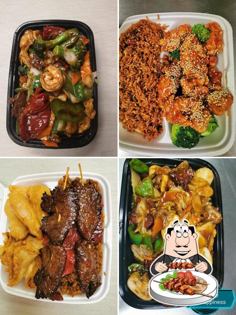 Jade III, Amesbury - Restaurant menu, prices and reviews