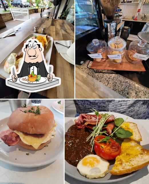 Jillys Cafe in Toowoomba City - Restaurant reviews