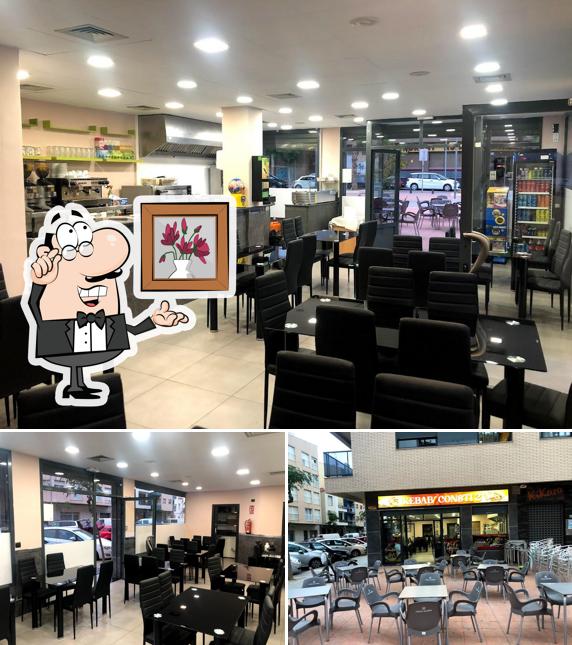 Kebab consti 2, Benicarló - Menú del restaurante, precios y reseñas